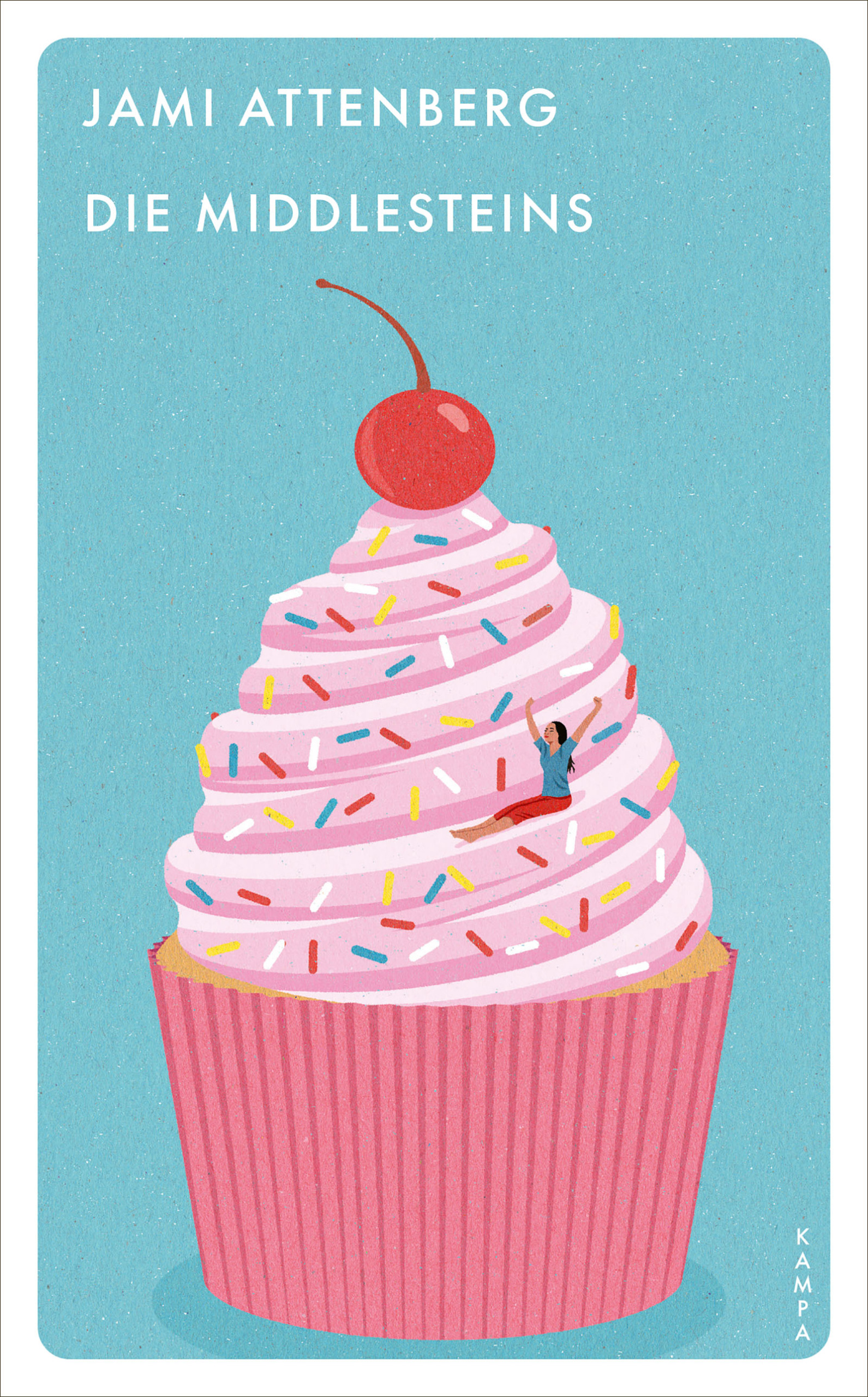 Die Middlesteins - Kampa Verlag