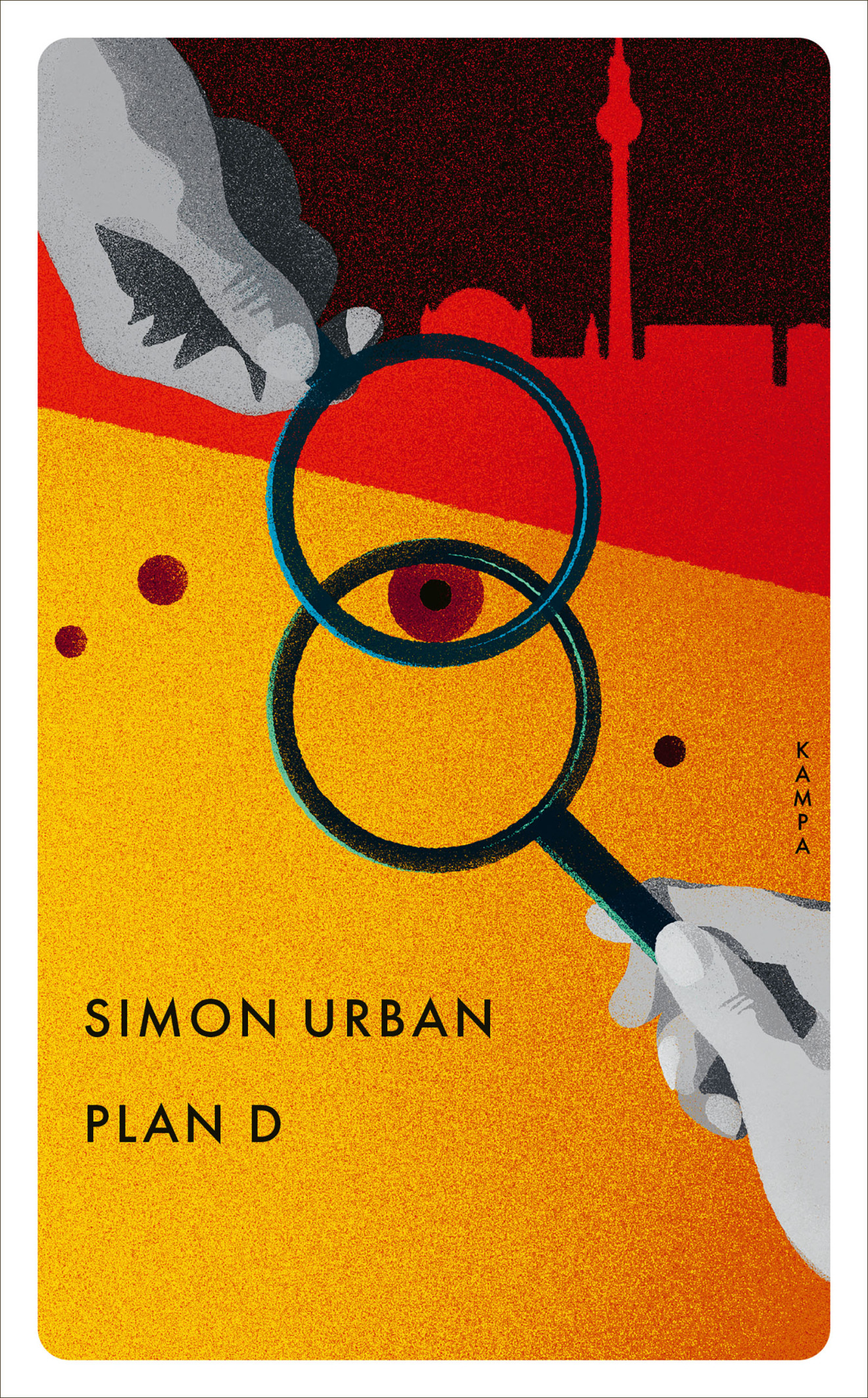 Plan D - Kampa Verlag