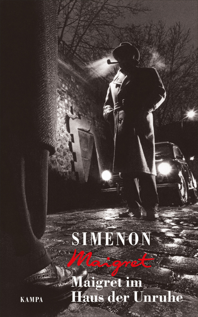 Georges Simenon. Maigret Archive - Kampa Verlag