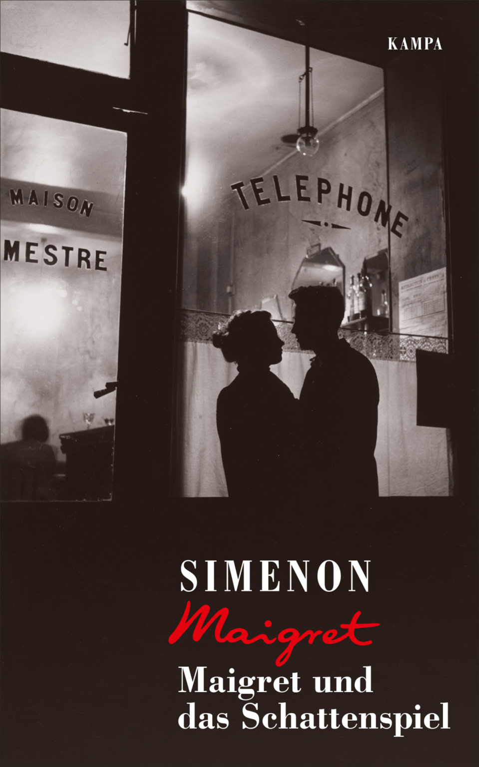 Georges Simenon - Kampa Verlag