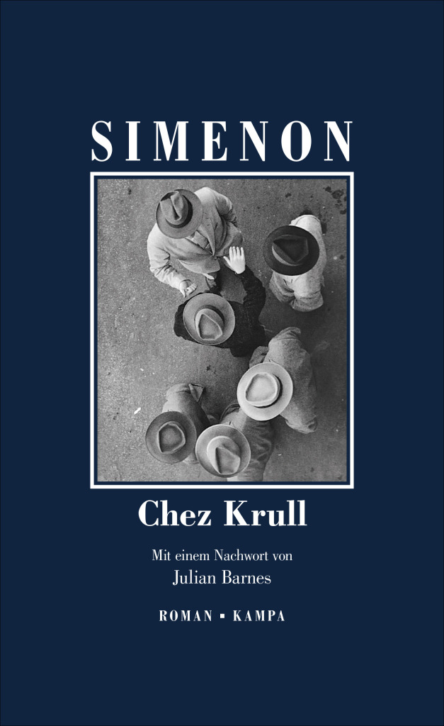 Georges Simenon. Die großen Romane Archive - Kampa Verlag